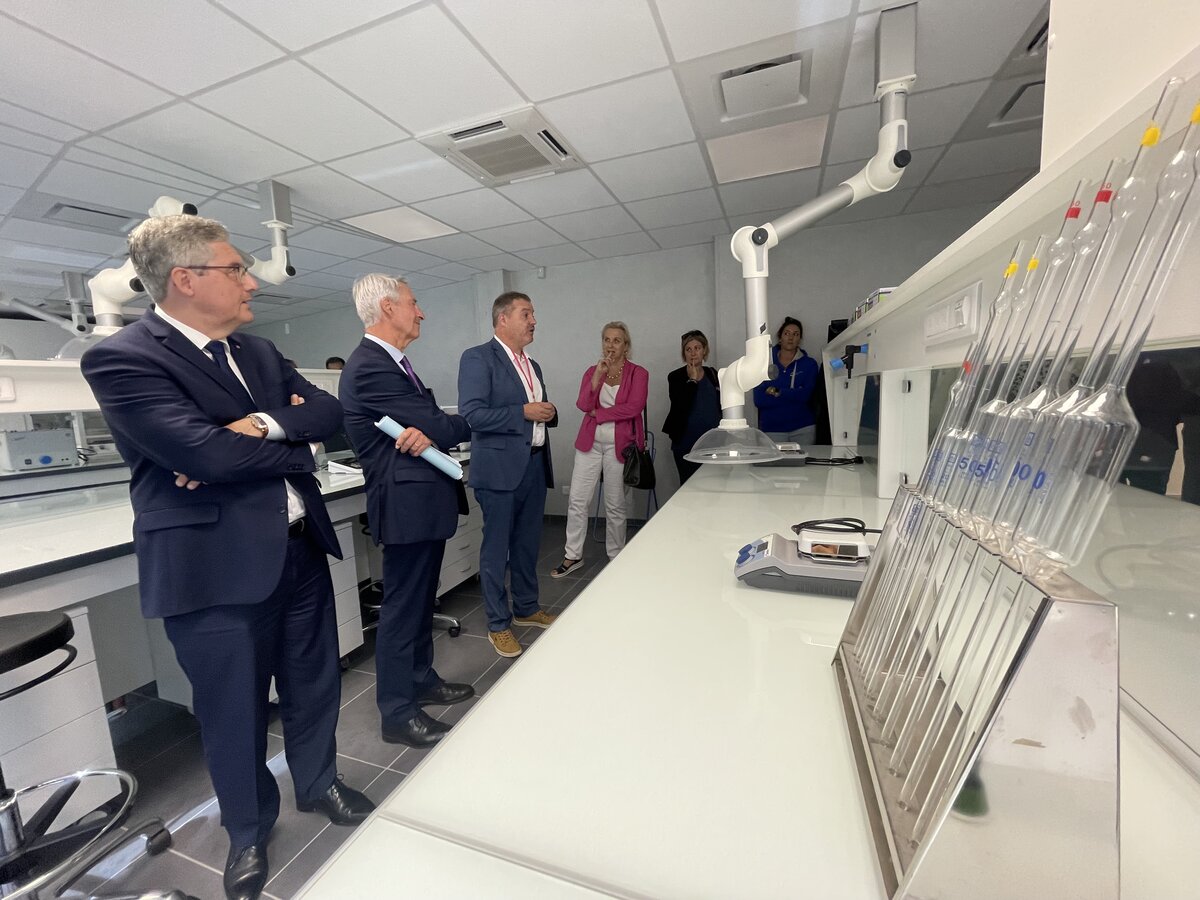 AgroParisTech parie sur la cosmétologie et mise sur Orléans: Métropole ...