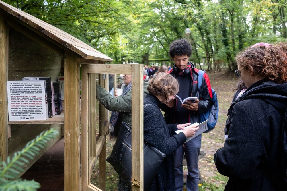 Bullez déconnectés !: Métropole d'Orléans