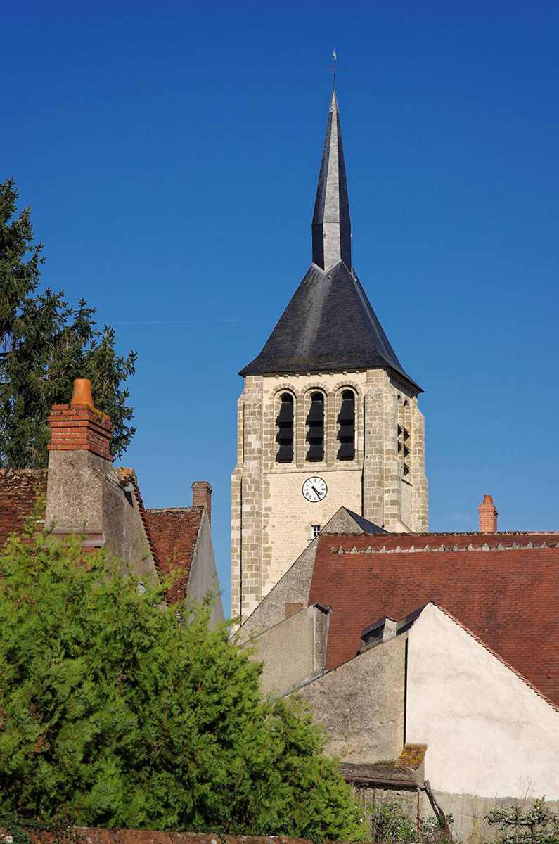 Mardié: Métropole d'Orléans